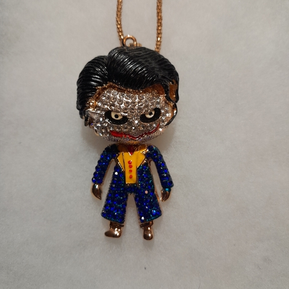 Fashion Jewelry | Accessories | Bling Bling Joker Necklace | Poshmark
